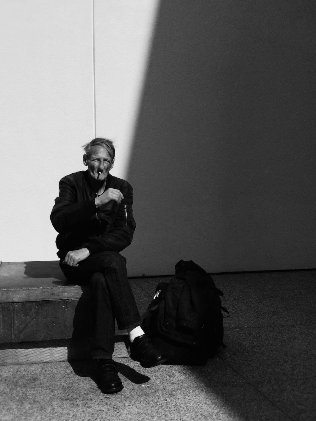 How To Create Powerful iPhone Photos Using Negative Space