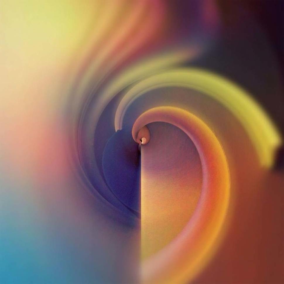 30 Amazing Abstract Photos Taken With The iPhone