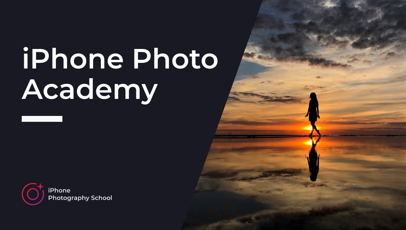 iPhone Photo Academy | Kursus Online Fotografi iPhone
