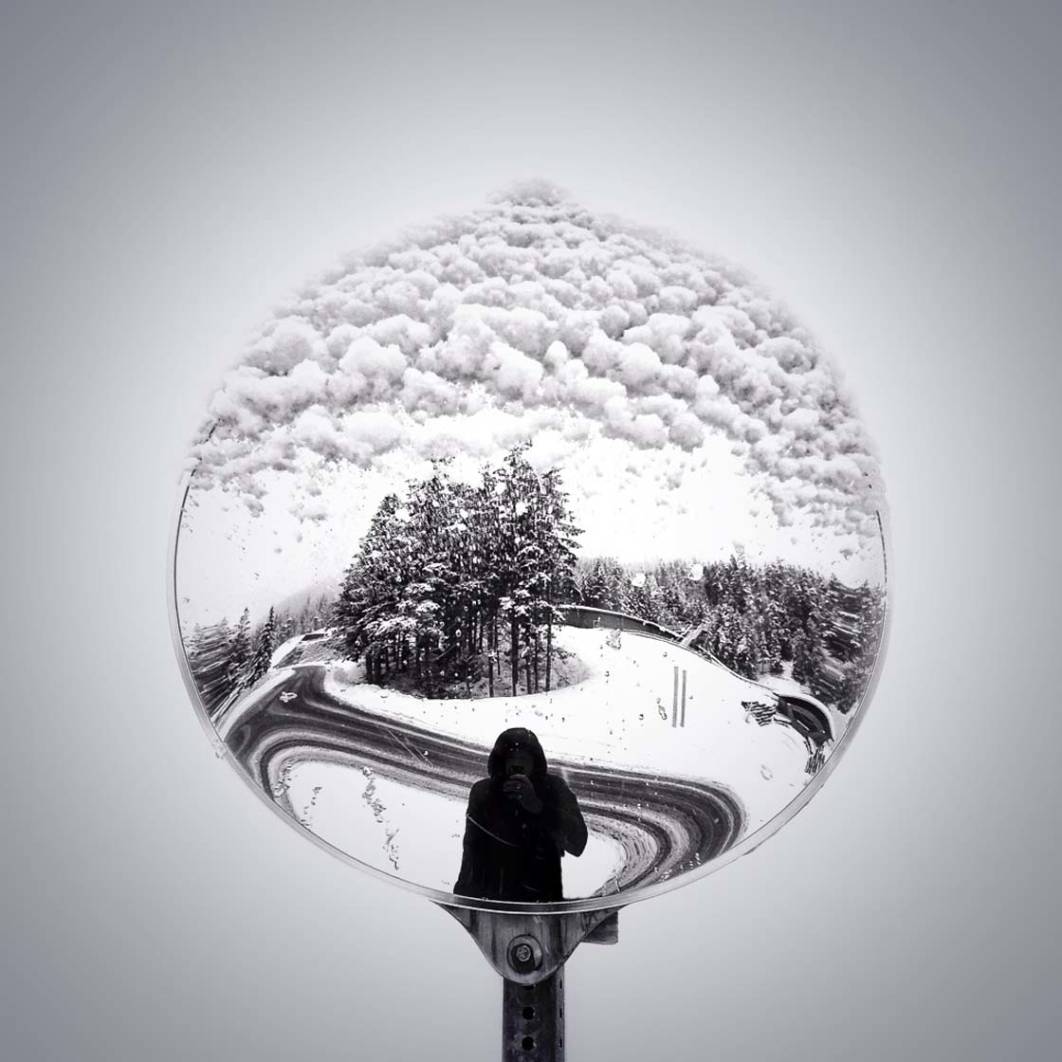 How Jason Peterson Takes Incredible BW iPhone Street Photos