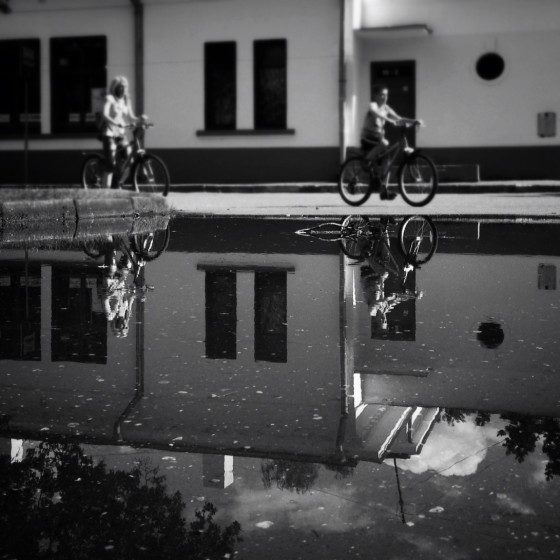 How to Find Great Reflections in iPhone Photography