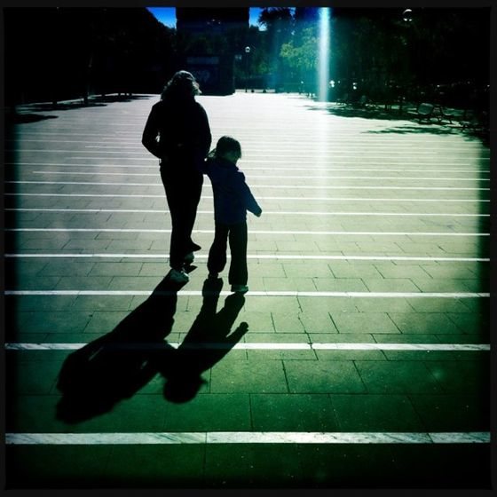 12 Examples of Using Shadows in iPhone Photography