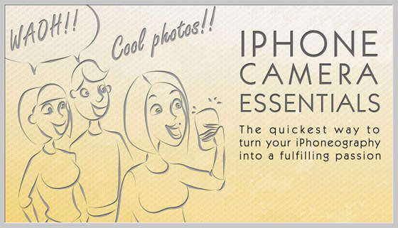Review Of Guy Yang's iPhone Camera Essentials Course