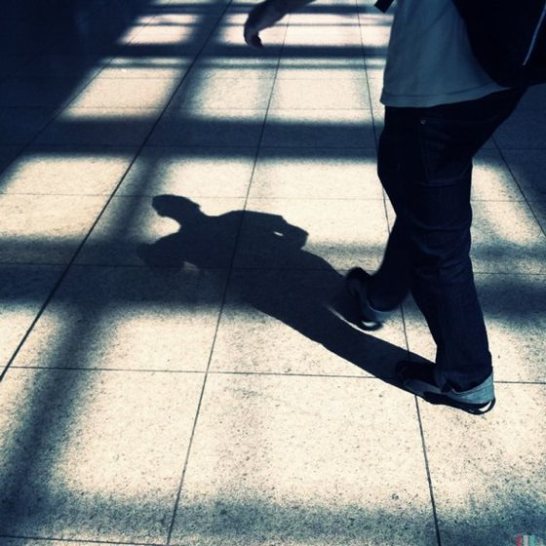 12 Examples of Using Shadows in iPhone Photography