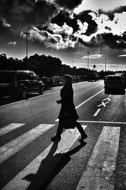 12 Examples of Using Shadows in iPhone Photography