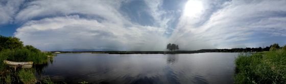 How To Take Great Panorama Photos With The iPhone