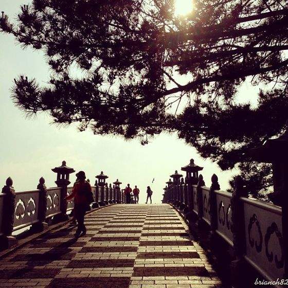 How Brian Chua Crates Amazing Photos With iPhone