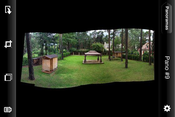 How To Create Great Panoramic iPhone Photos In AutoStitch