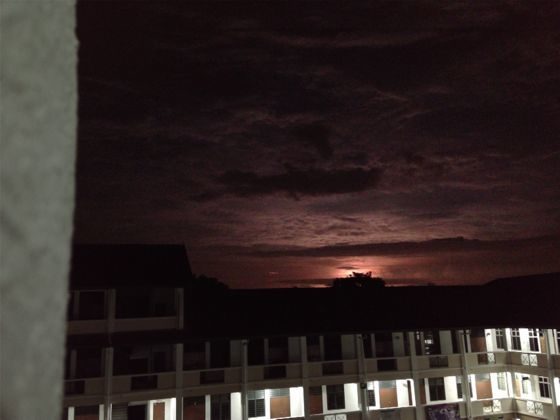 How To Take Great Photos Of Lightning With The iPhone