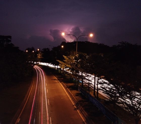 How To Take Great Photos Of Lightning With The iPhone
