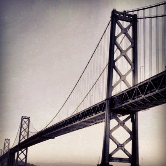 30 Incredible iPhone Photos of Bridges