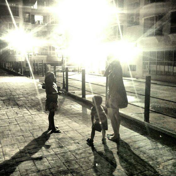 30 Great Examples of Monochromatic iPhone Photography