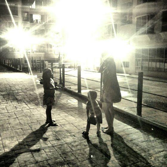 30 Great Examples of Monochromatic iPhone Photography