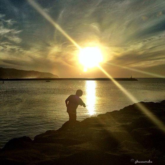 30 Stunning iPhone Photos of Sun