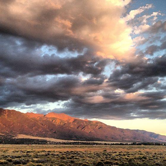 30 Unbelievable iPhone Photos of Weather