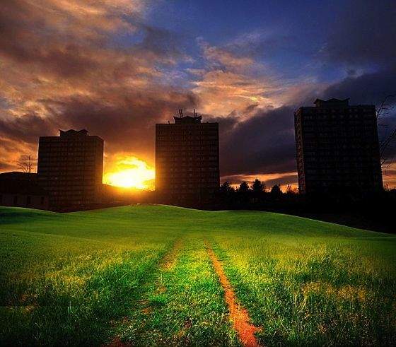 30 Stunning iPhone Photos of Sun