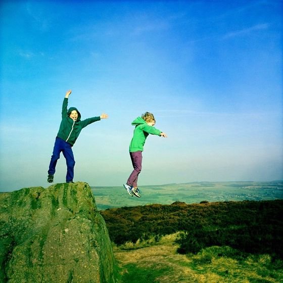 30 Incredible iPhone Photos of Movement