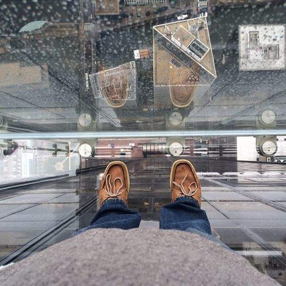 30 iPhone Photos Taken From an Extraordinary Angle