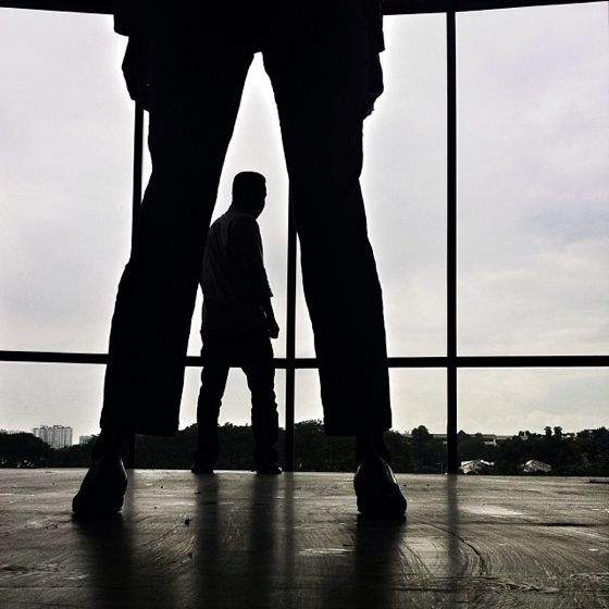 30 Great Examples of Using Lines in iPhone Photography