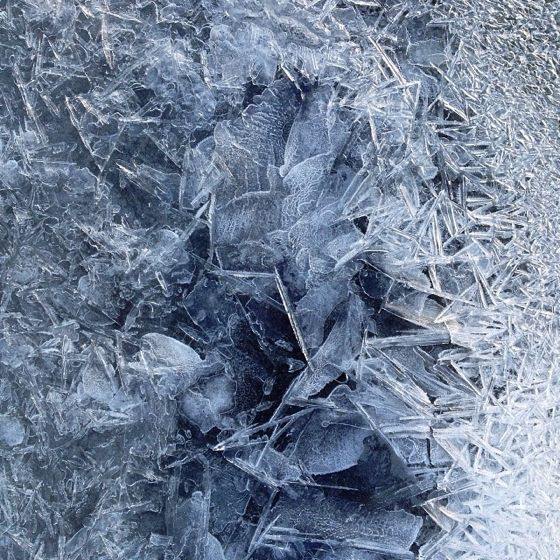 30 Ice-Cold Examples of iPhone Winter Photography