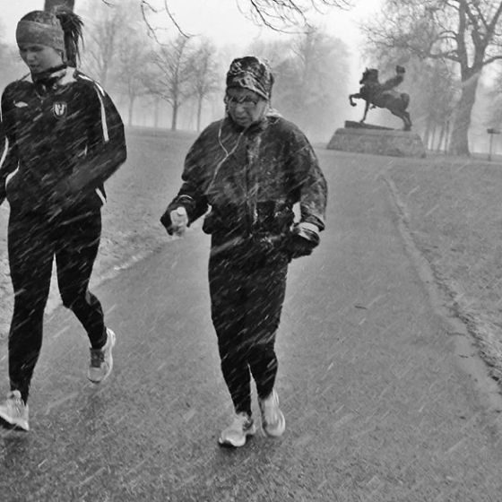 30 Ice-Cold Examples of iPhone Winter Photography