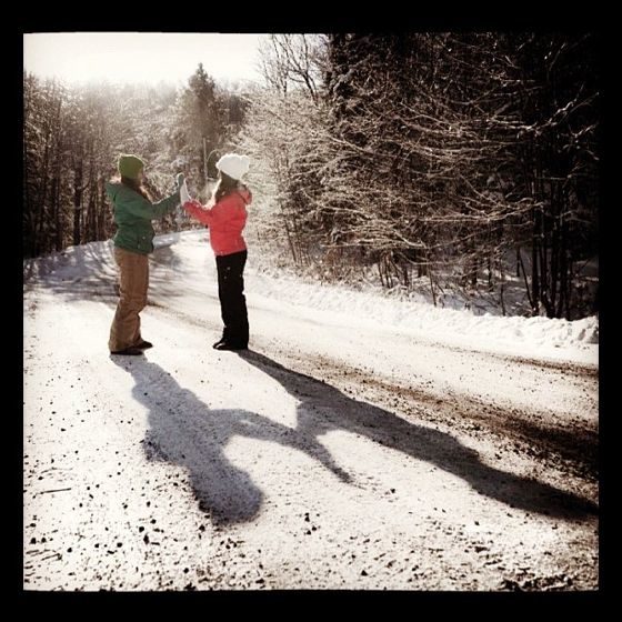 30 Ice-Cold Examples of iPhone Winter Photography