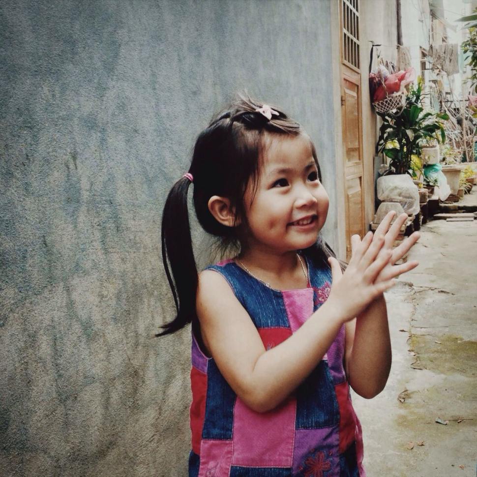 30 Incredible iPhone Photos of Children