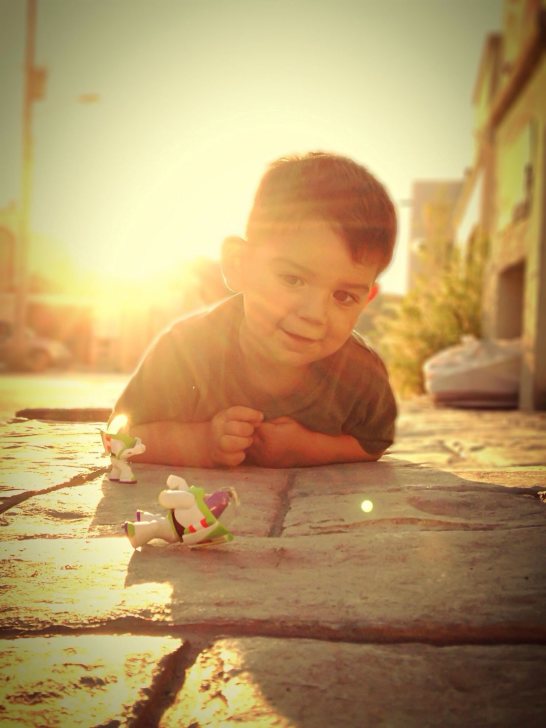 30 Incredible iPhone Photos of Children