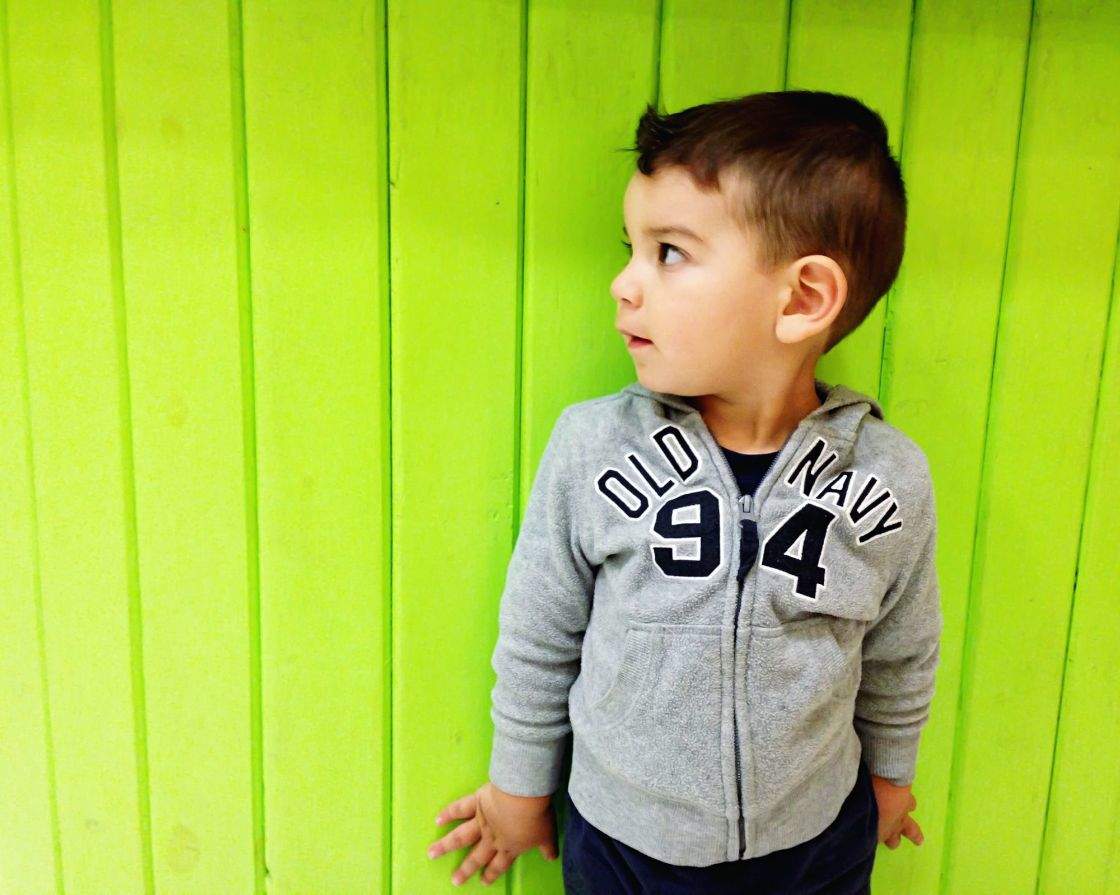 30 Incredible iPhone Photos of Children