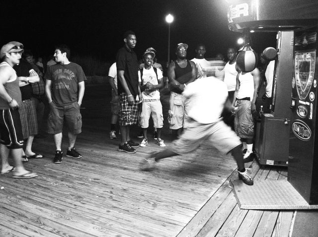 How Greg Schmigel Takes Great iPhone Street Photos