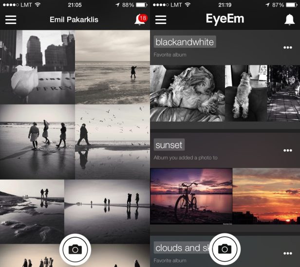 How Flo Meissner Created EyeEm Photo Sharing Network