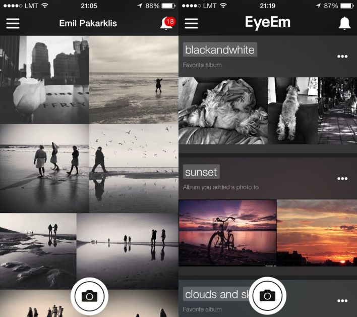 How Flo Meissner Created EyeEm Photo Sharing Network