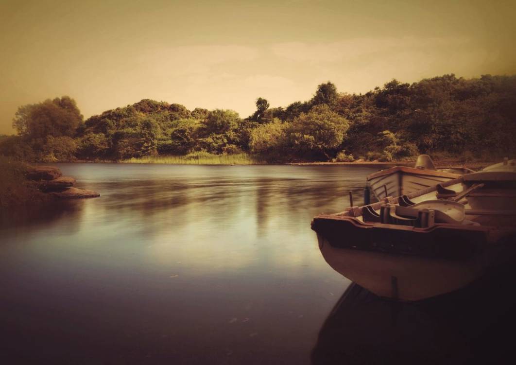 30 Incredible iPhone Photos That Use Empty Space