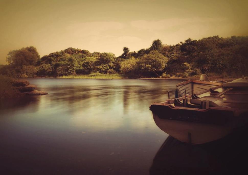 30 Incredible iPhone Photos That Use Empty Space