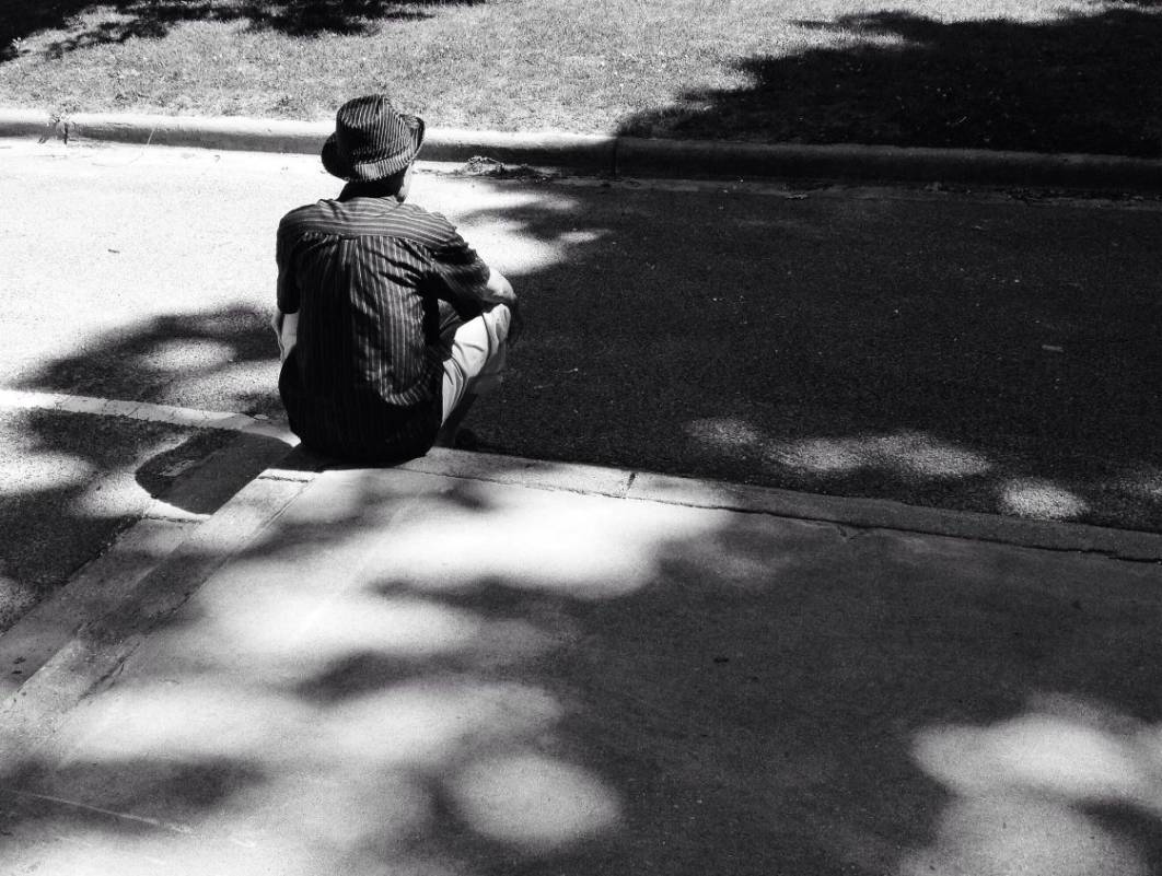 30 Incredible iPhone Photos That Use Empty Space