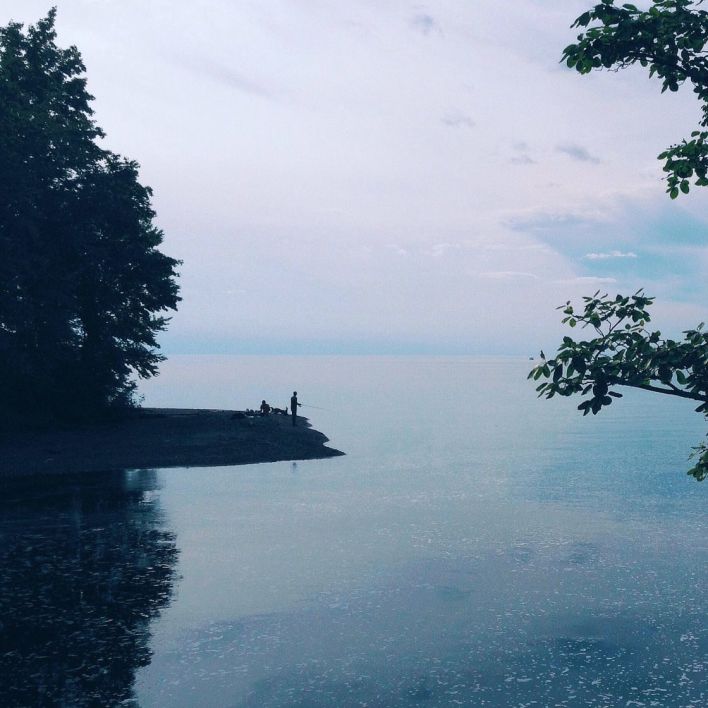 30 Incredible iPhone Photos That Use Empty Space