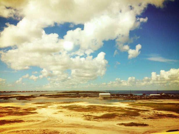 30 Incredible iPhone Photos That Use Empty Space