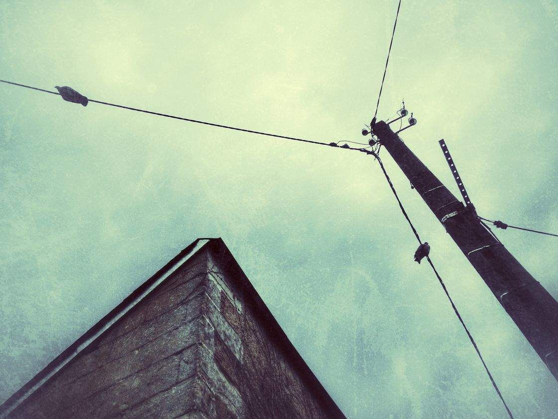 How to Use Lines in Your iPhone Photography