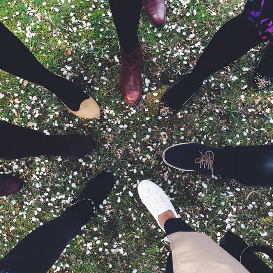 30 Great iPhone Photos That Use Central Composition