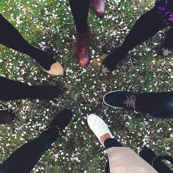 30 Great iPhone Photos That Use Central Composition