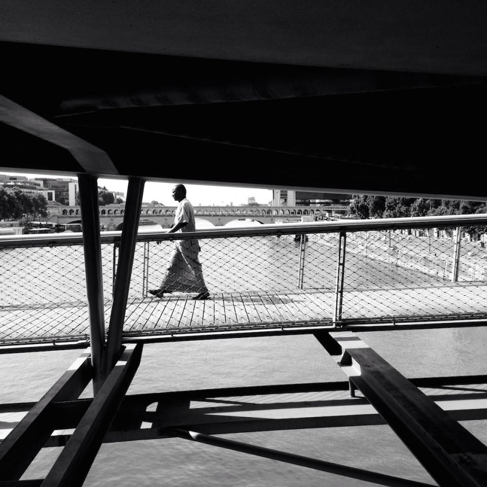 How to Use Lines in Your iPhone Photography