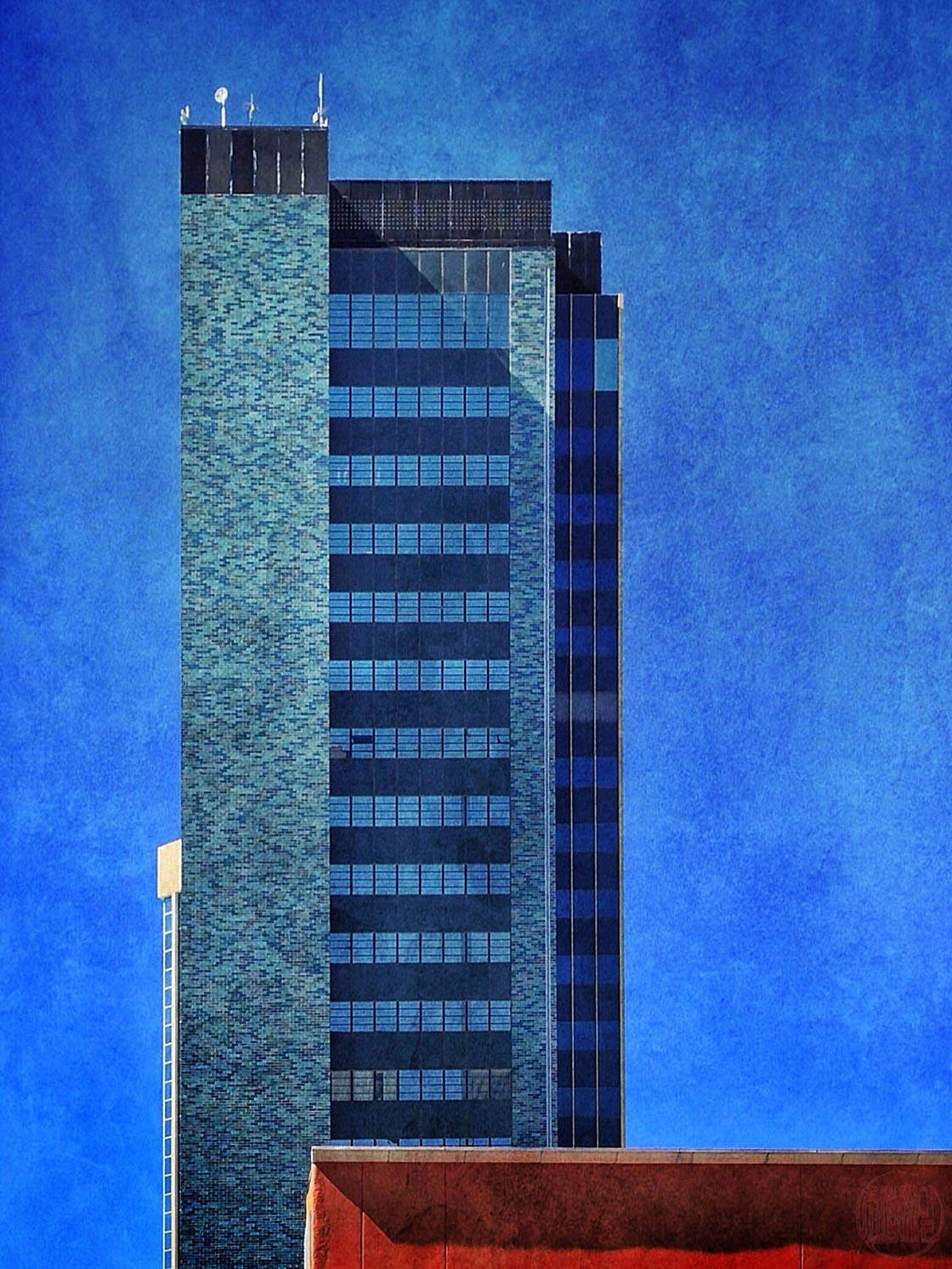 30 Stunning iPhone Photos That Use Negative Space