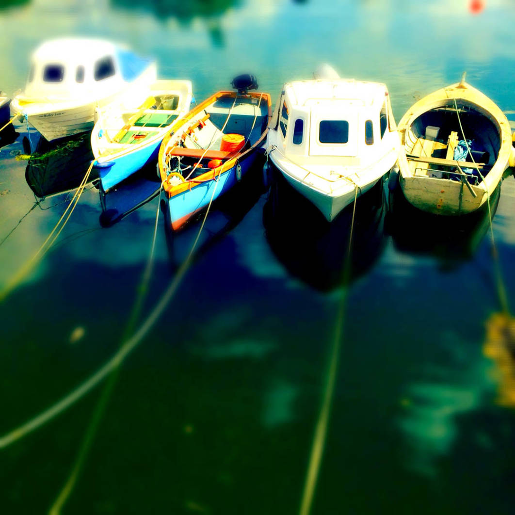 How To Create Amazing Tilt-Shift Photos With Your iPhone