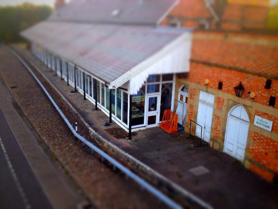 How To Create Amazing Tilt-Shift Photos With Your iPhone