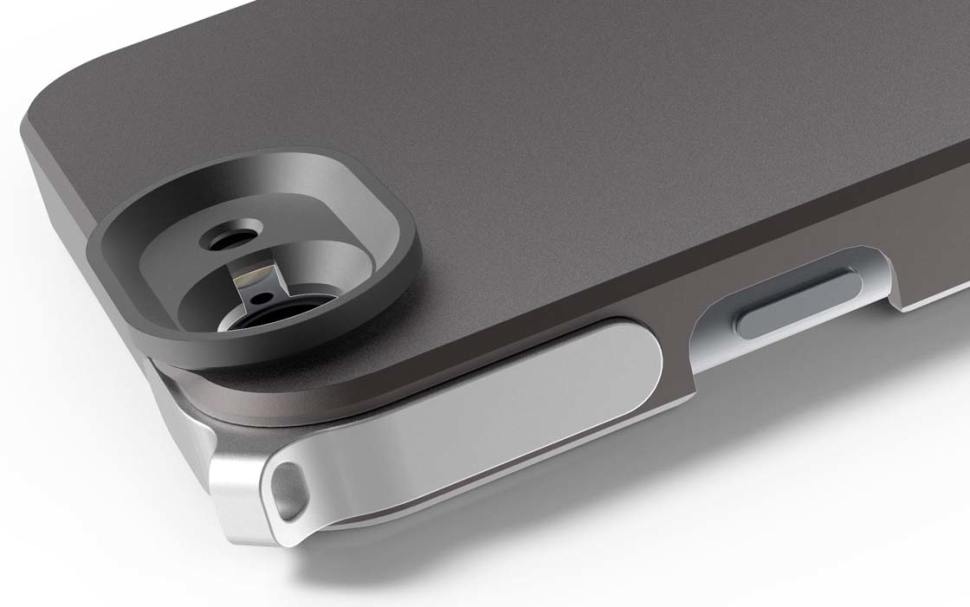 How SNAP! 6 iPhone Case Makes It Easier To Take Photos