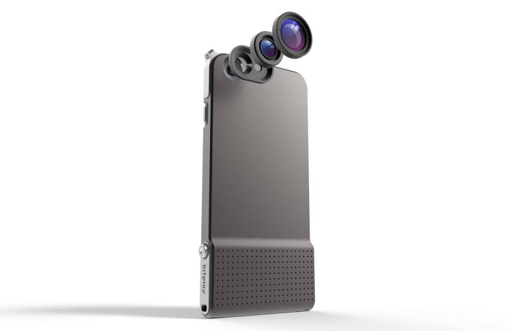 How SNAP! 6 iPhone Case Makes It Easier To Take Photos