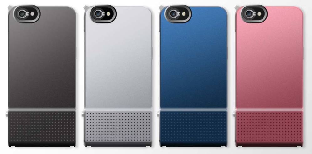 How SNAP! 6 iPhone Case Makes It Easier To Take Photos