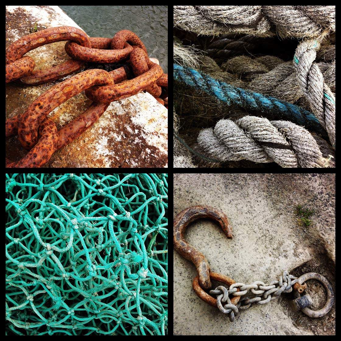 How To Create iPhone Photo Collages Using Diptic App