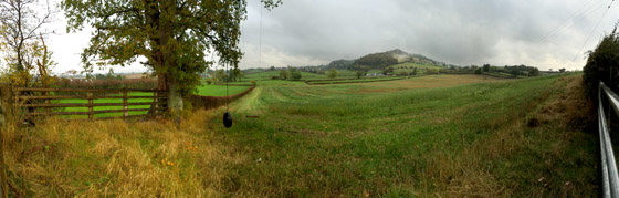 How To Take Amazing Panoramic Photos With Your iPhone