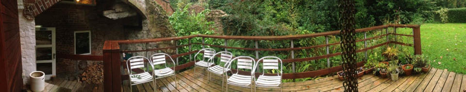 How To Take Amazing Panoramic Photos With Your iPhone